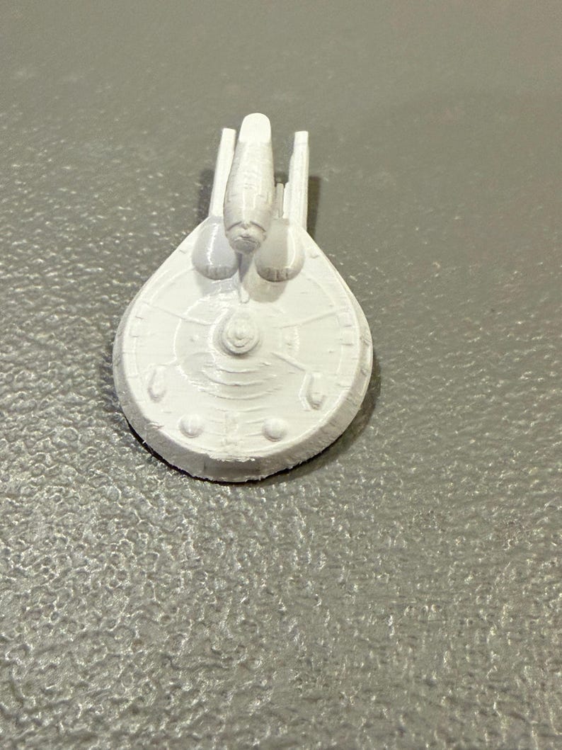 USS Wasp Class Cruiser Star Trek FASA 1/3900 Scale - Etsy