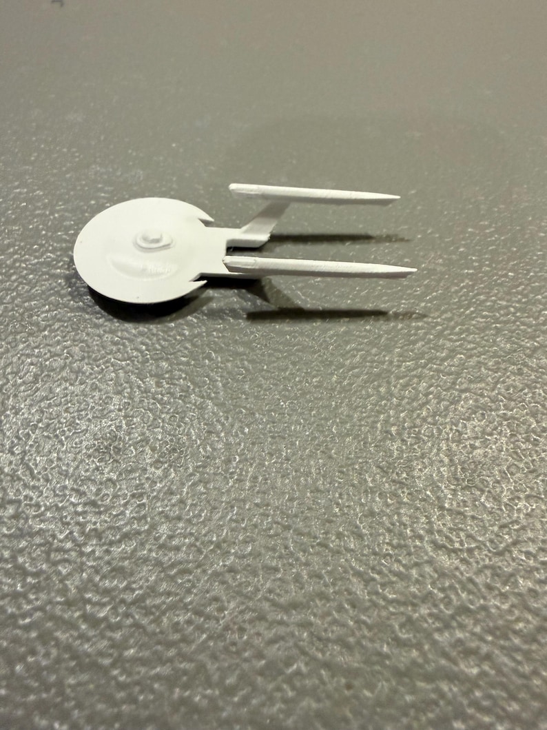 Star Trek FASA USS Loknar TMP Frigate 1/3900 - Etsy