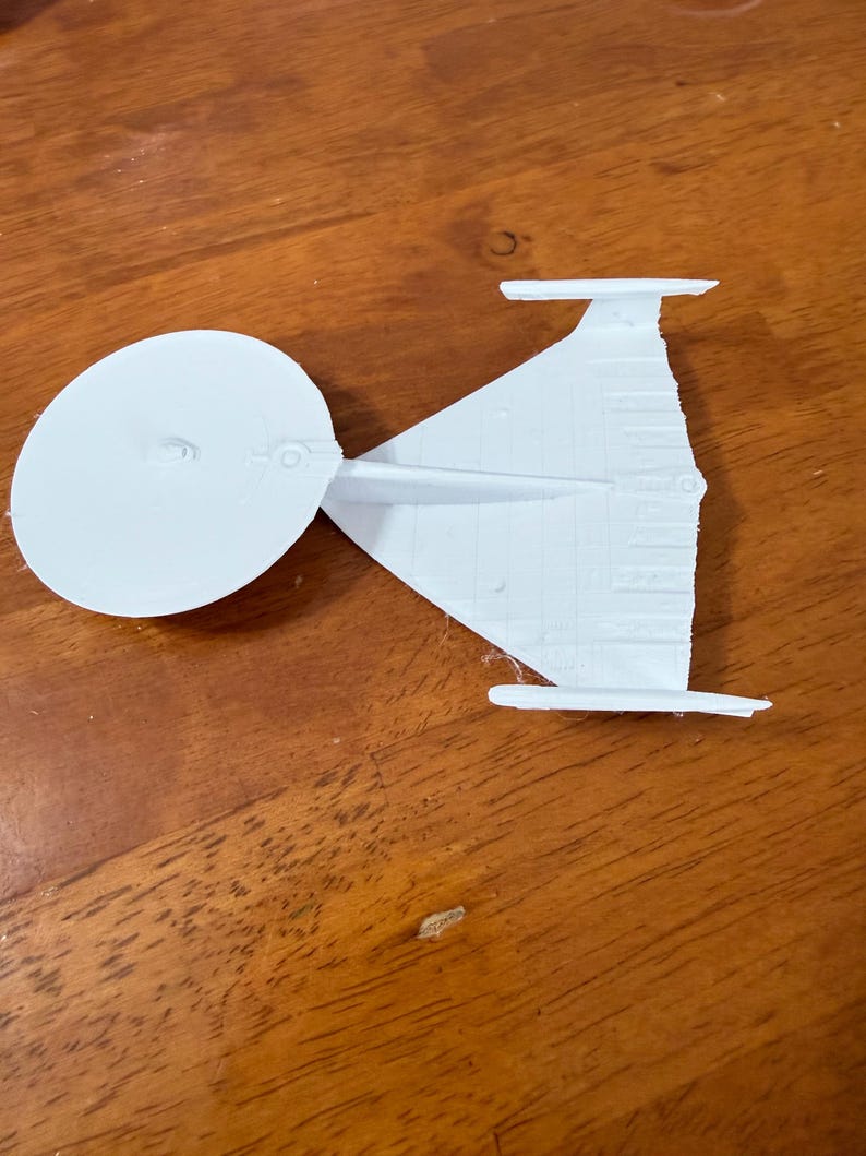 Star Trek USS Ariel Class Carrier 1/3900 FASA - Etsy