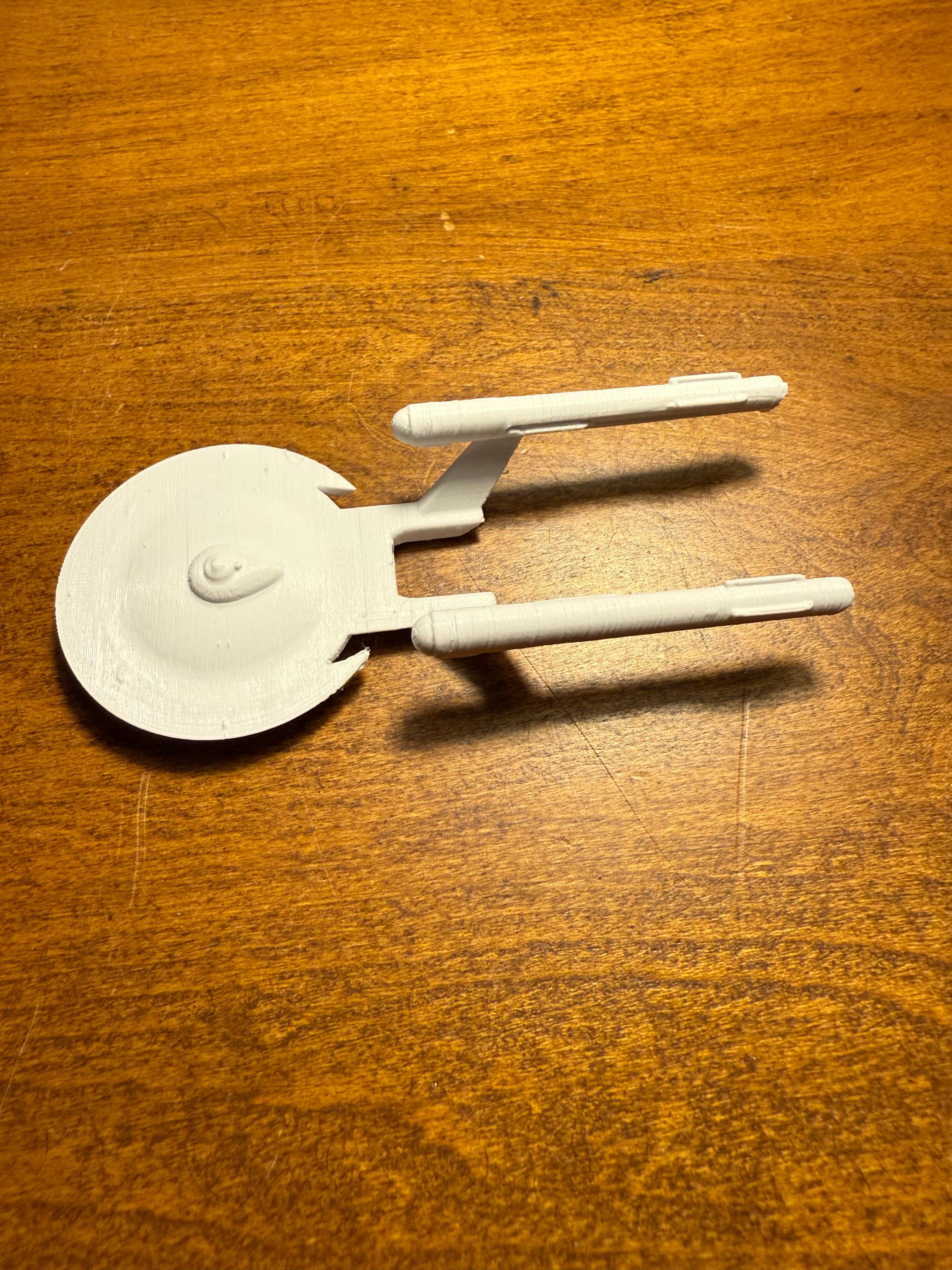 Star Trek Federation Squadron 4 Starships FASA Star Fleet Battles 1/ ...