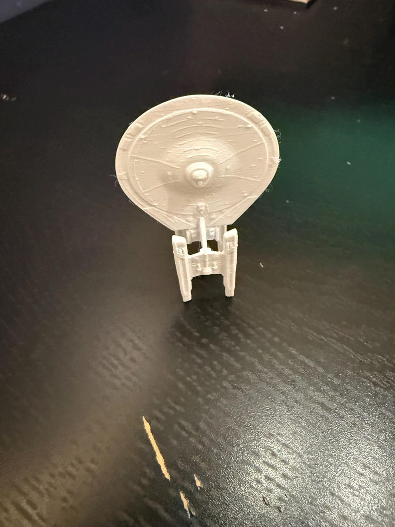 USS Constellation Class Cruiser 1/3900 Scale - Etsy