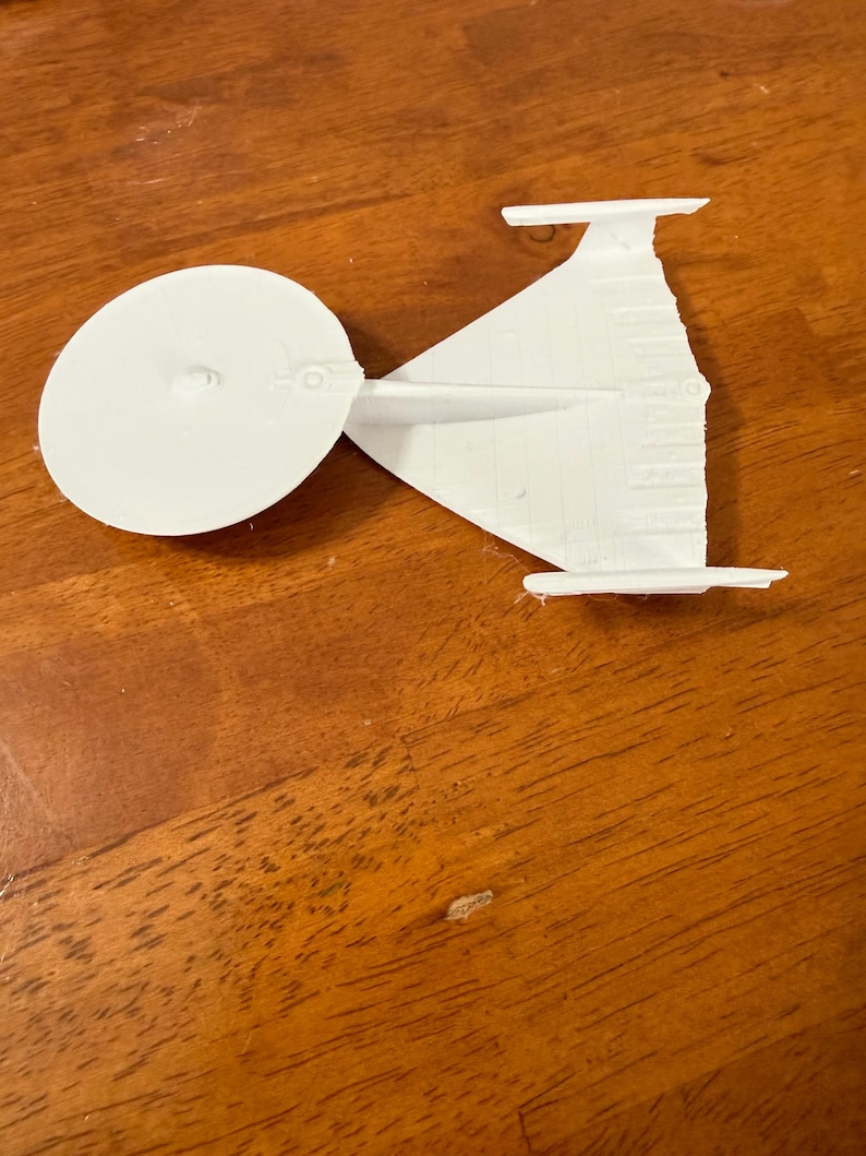 Star Trek USS Ariel Class Carrier 1/3900 FASA - Etsy