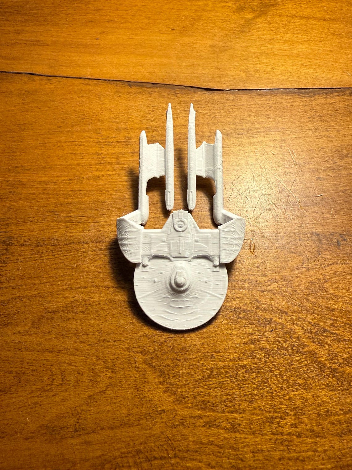 Star Trek Starship Miniature USS Northampton FASA Star Fleet Battles - Etsy
