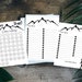 52 Hike Challenge Tracker | Printable 2023 Hike Tracker | Printable ...