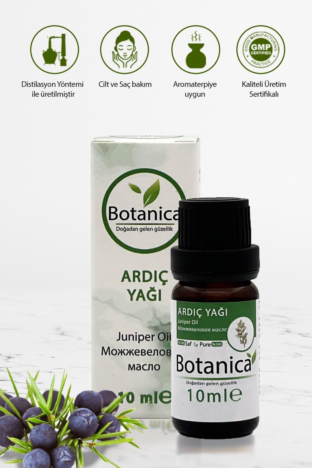Juniper Oil, Juniperus Excelsa, Acne Drying, Aromatic Oil, Essential ...
