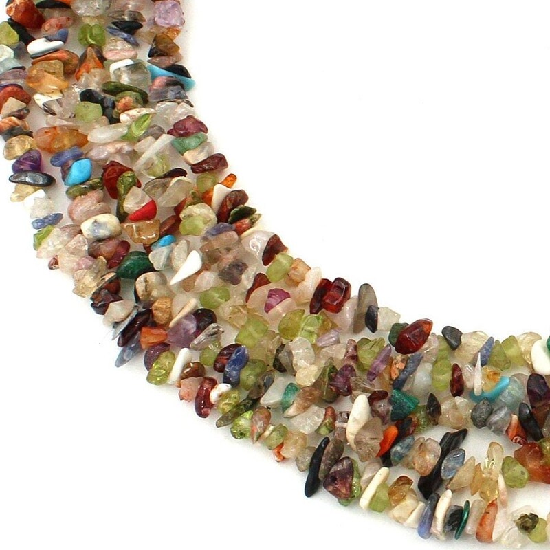 Bulk Gemstone Chips - Etsy