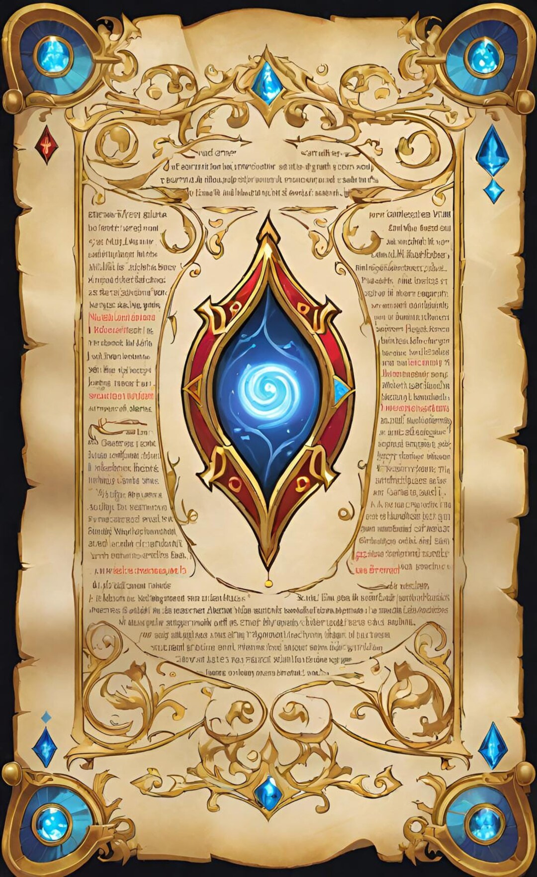 Spirit Companion Letter - Etsy
