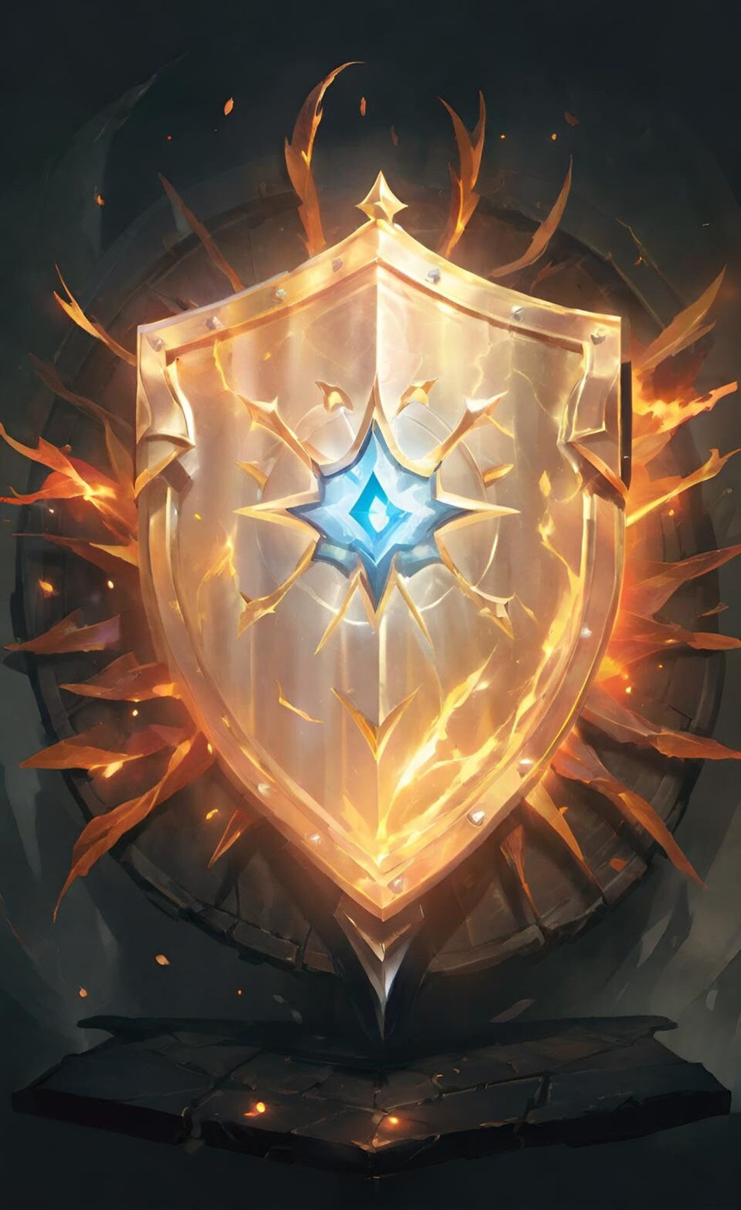 Magick Shield (keep Black Magic at Bay!) - Etsy