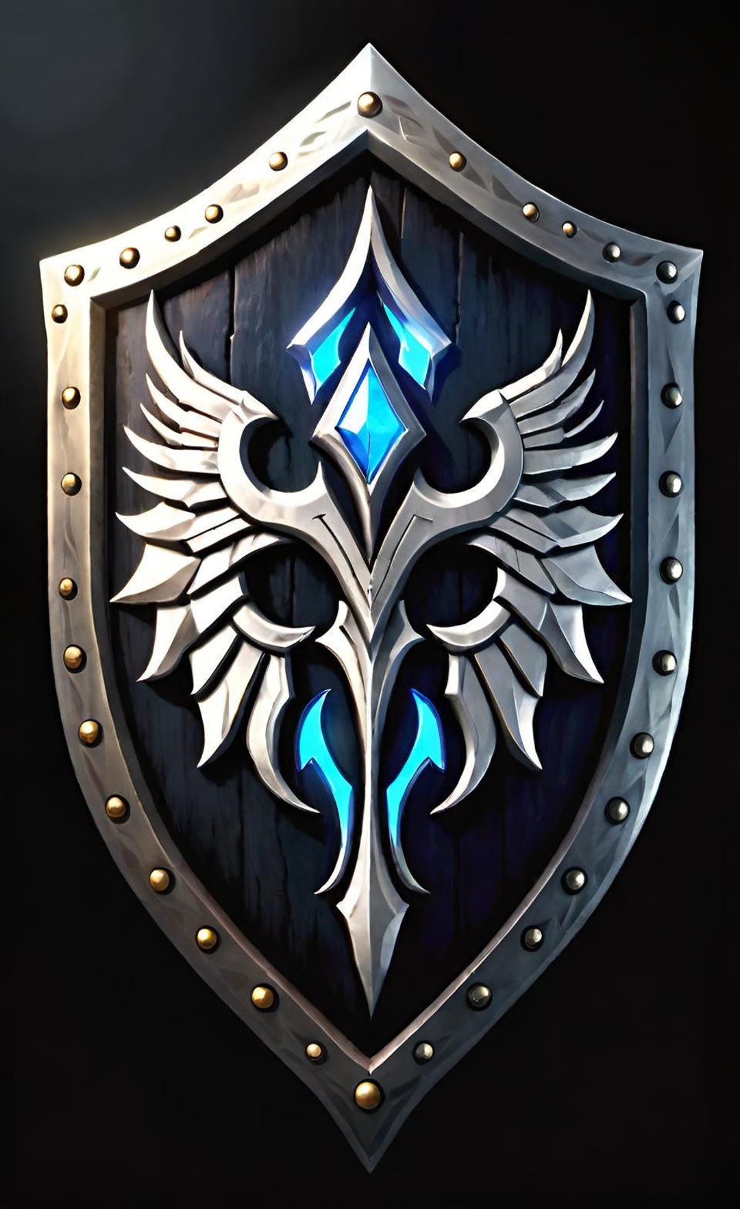 Spirit Companion Shield keep Your Friend Safe - Etsy