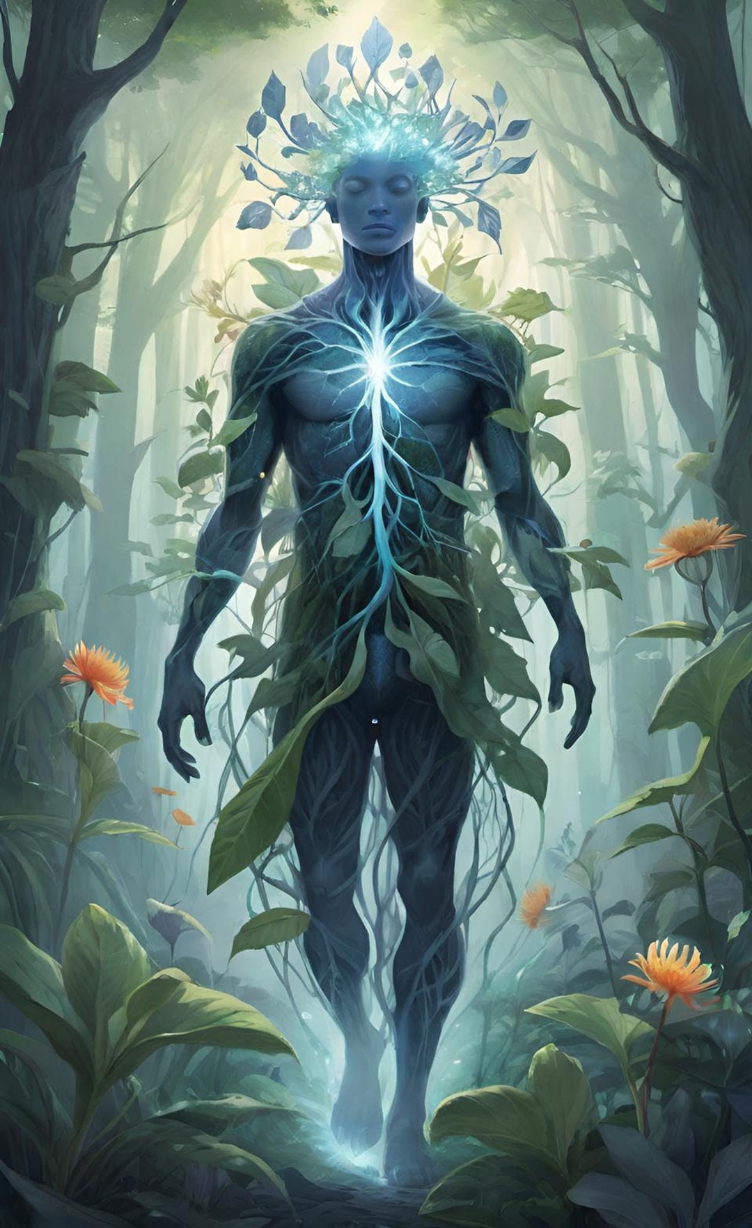 Custom Servitor Spirit - Craft Your Own Companion! - Etsy