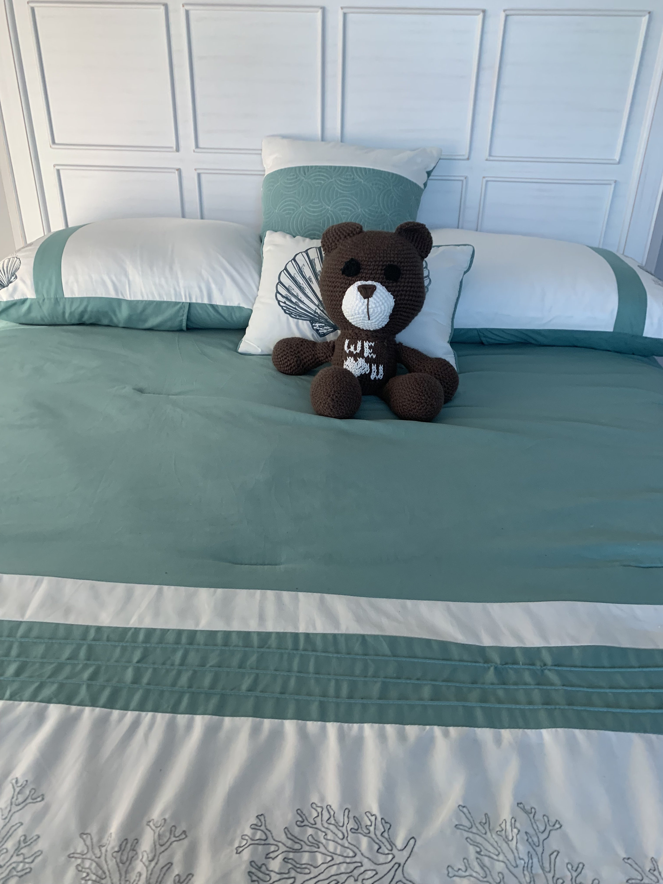Custom Made Teddy Bear - Etsy
