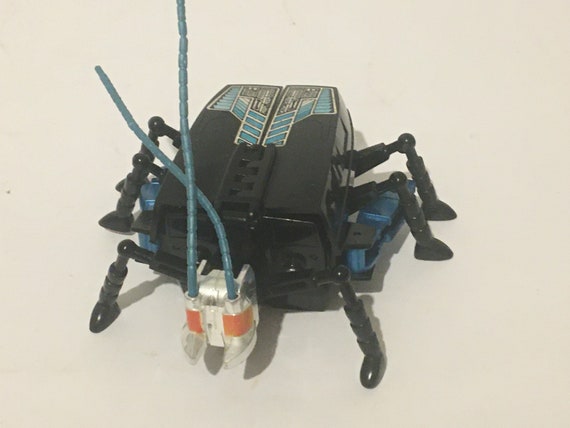 1984 Early Transformers Insectors Creeper Cockroach Bug - Etsy