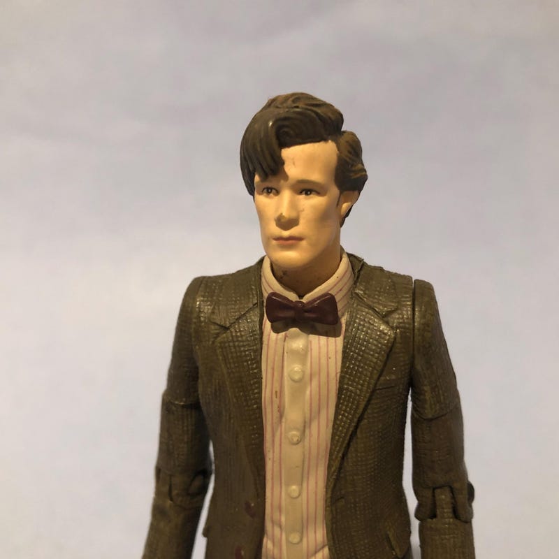 Matt Smith - Etsy UK