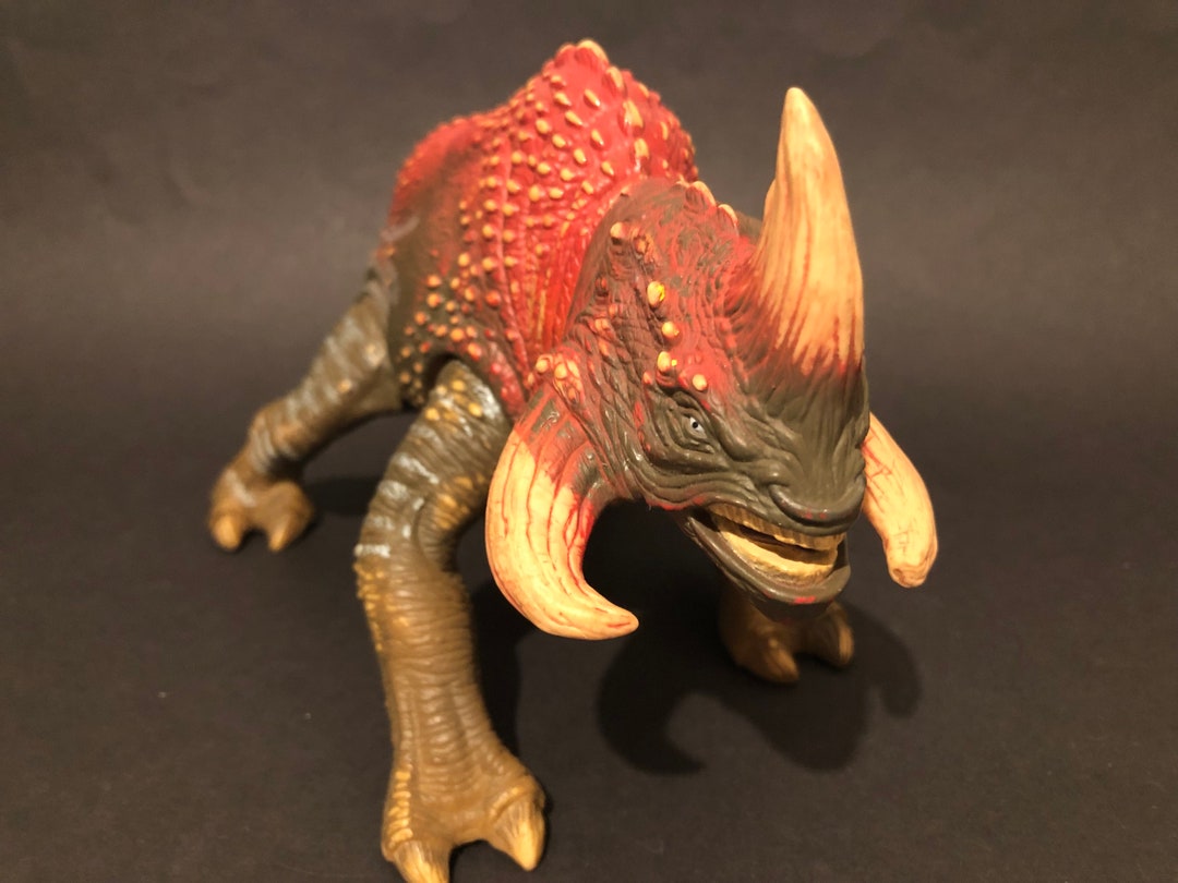 Hasbro Star Wars Reek Action Figure - Arena Battle Beast (2002) - Etsy