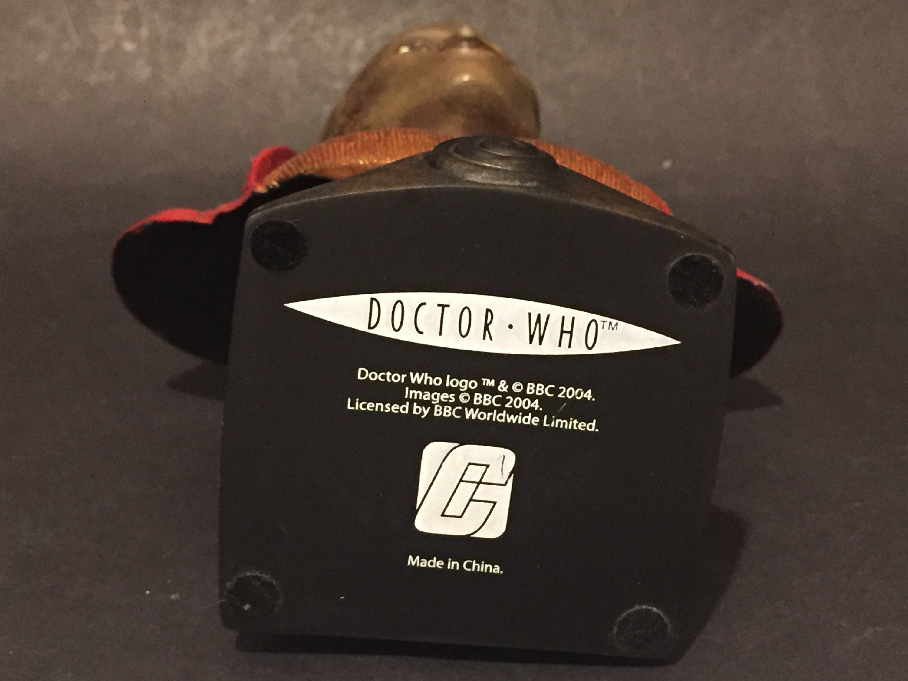 Doctor Who Collectors Bust Jabe in Box Made by Cards Inc - Etsy UK