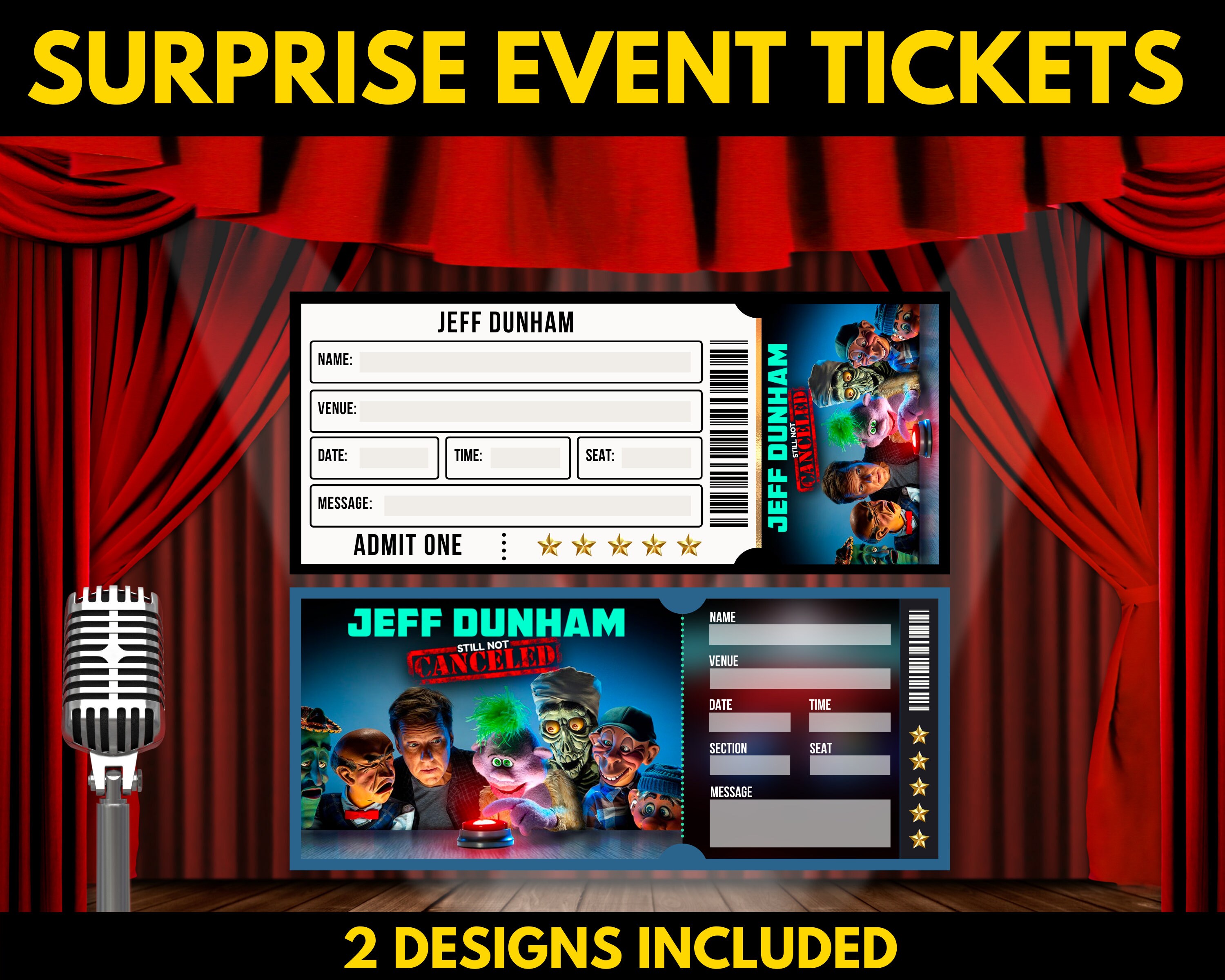 Jeff Dunham Puppets Quotes