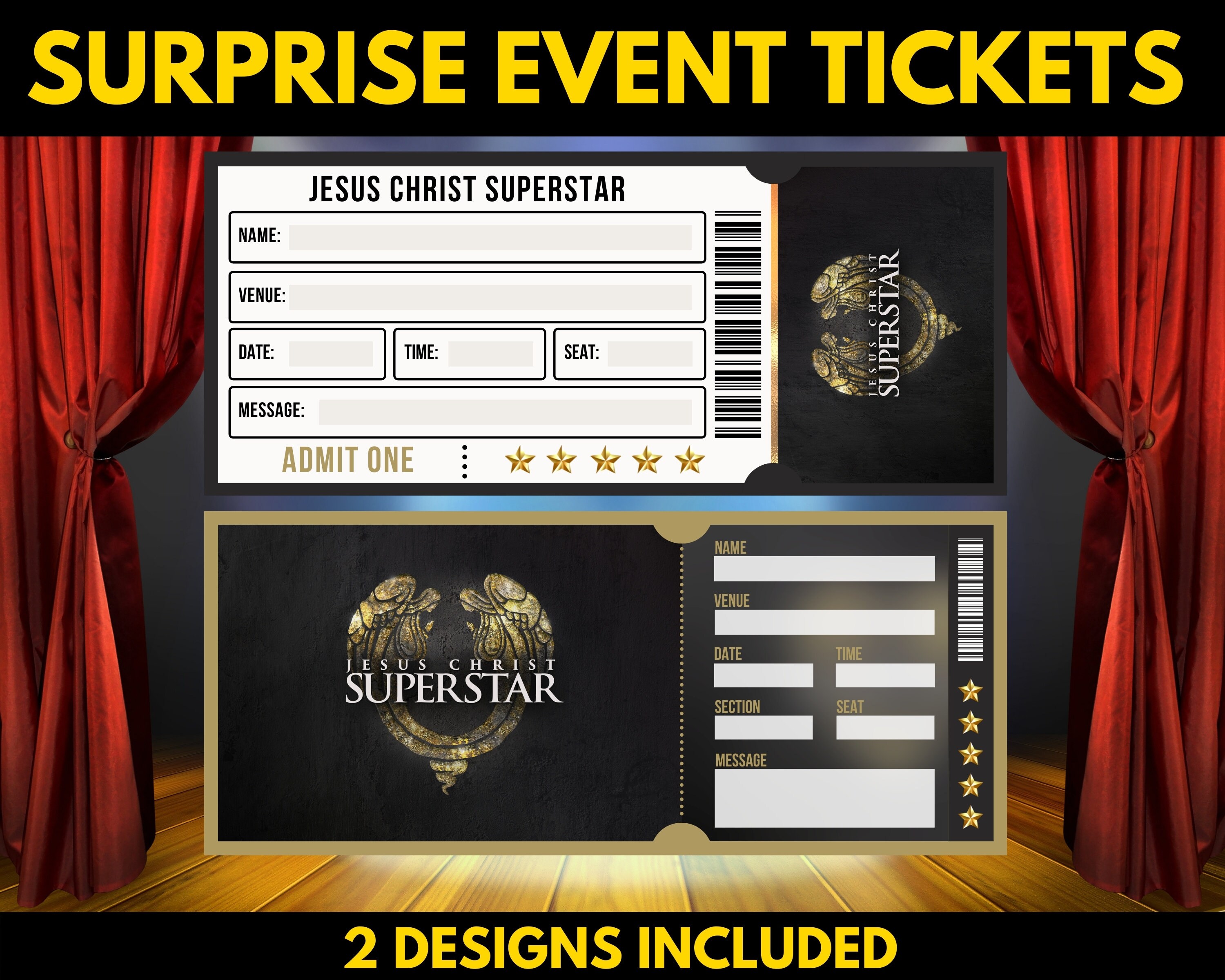 Jesus Christ Superstar Musical Images Clipart