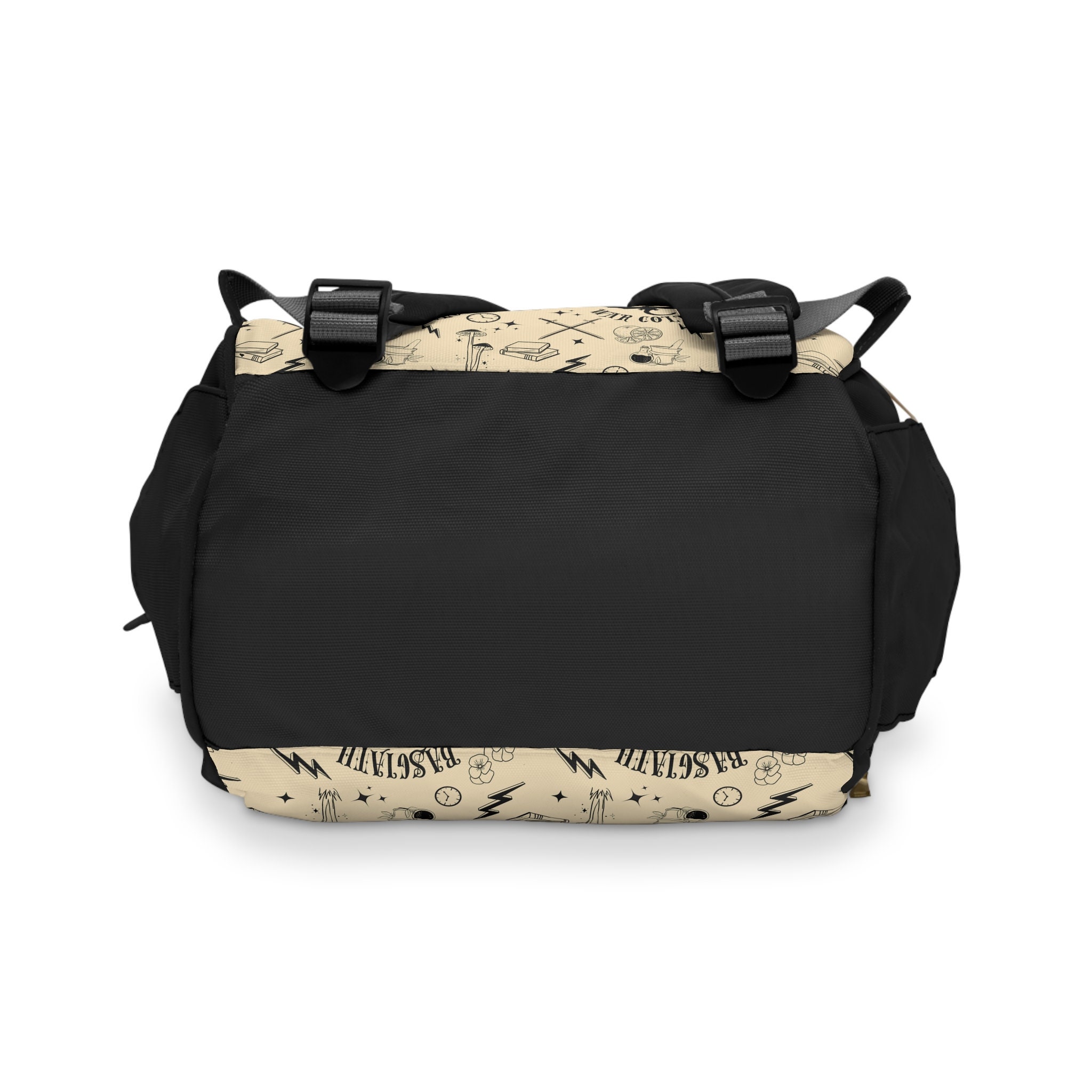 Fourth Wing Multifunctional Diaper Backpack Wing Leader Fantasy Book ...