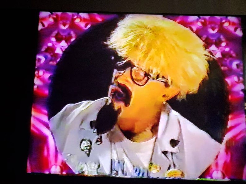 The Ghoul Show 1999 Attack of the Giant Leeches Original Broadcast - Etsy