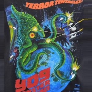 Yog Monster From Space-aka-space Amoeba 1970 Dvd - Etsy
