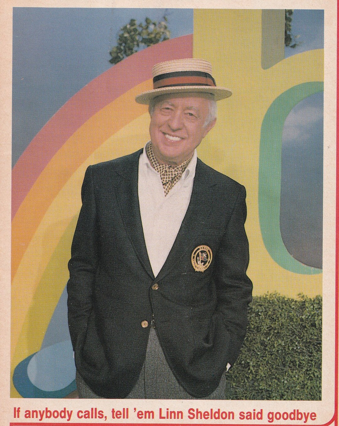 Barnaby Linn Sheldon Cleveland 1950's- 1960's Kiddie Tv Show Host DVD ...