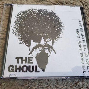 The Ghoul Show 1999 Attack of the Giant Leeches Original Broadcast - Etsy