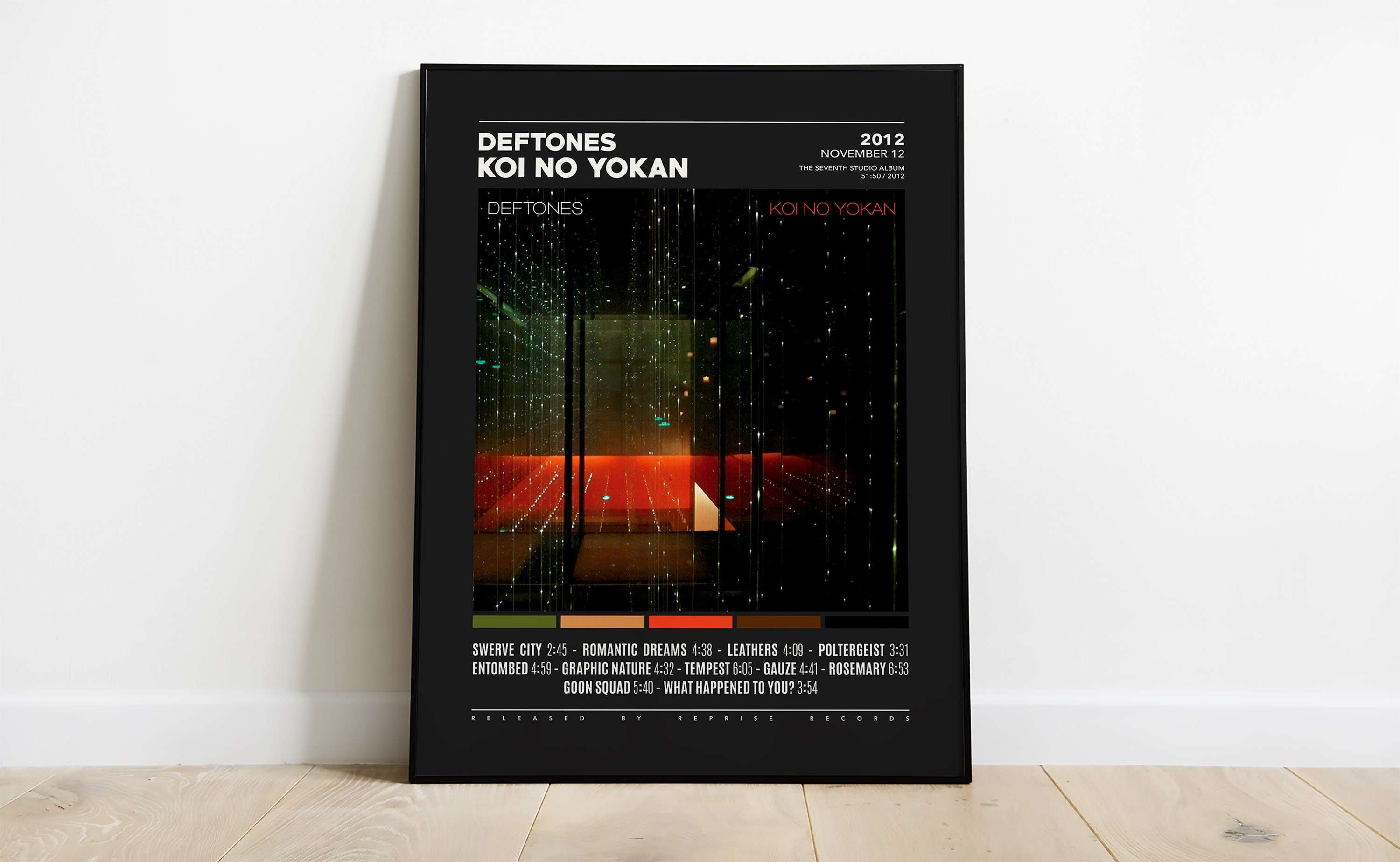 Home & Living Koi No Yokan Poster Mug Deftones Drinkware etna.com.pe