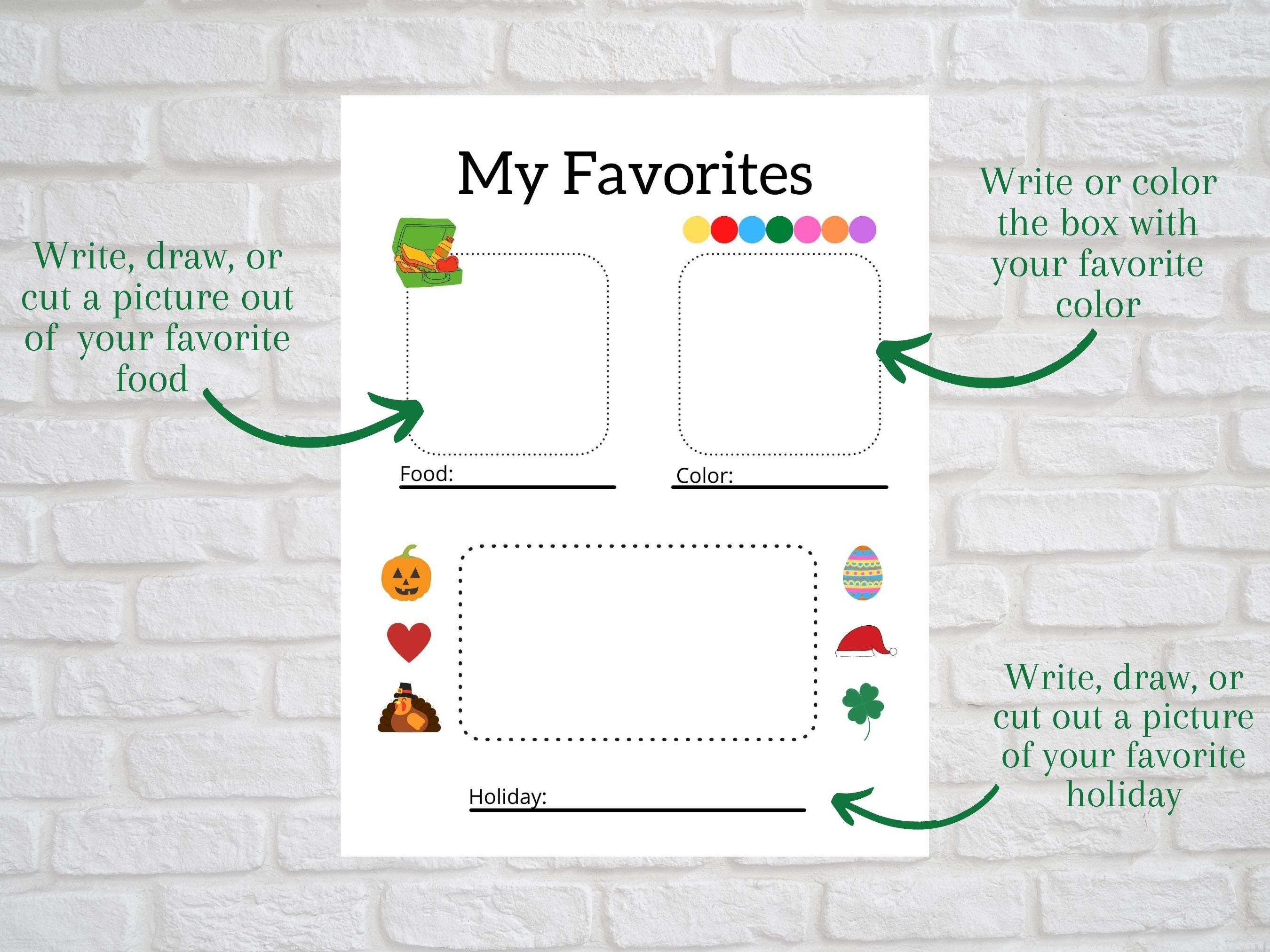 All About Me Packet, Get to Know Me, Classroom, Back to School ...