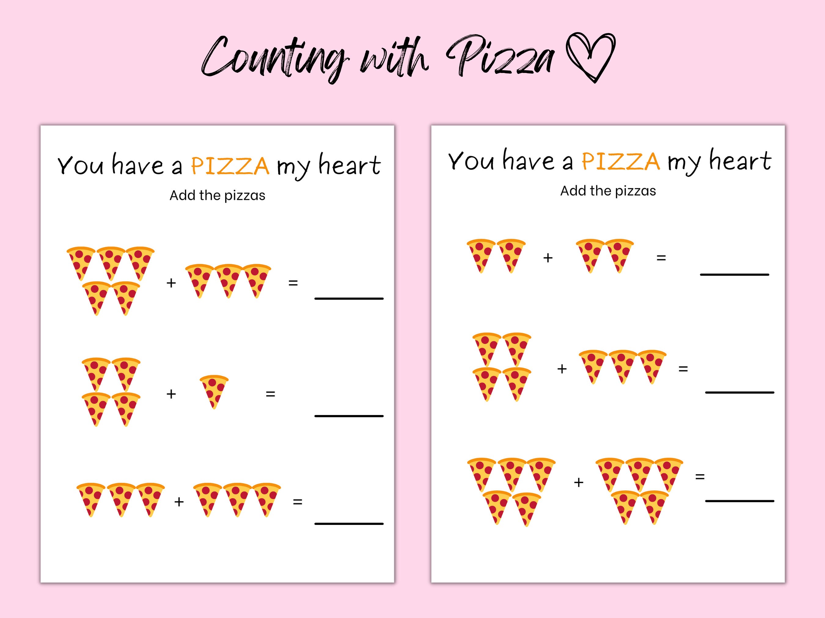 Valentine's Day Printables - Worksheets - Valentine's Day Activities ...