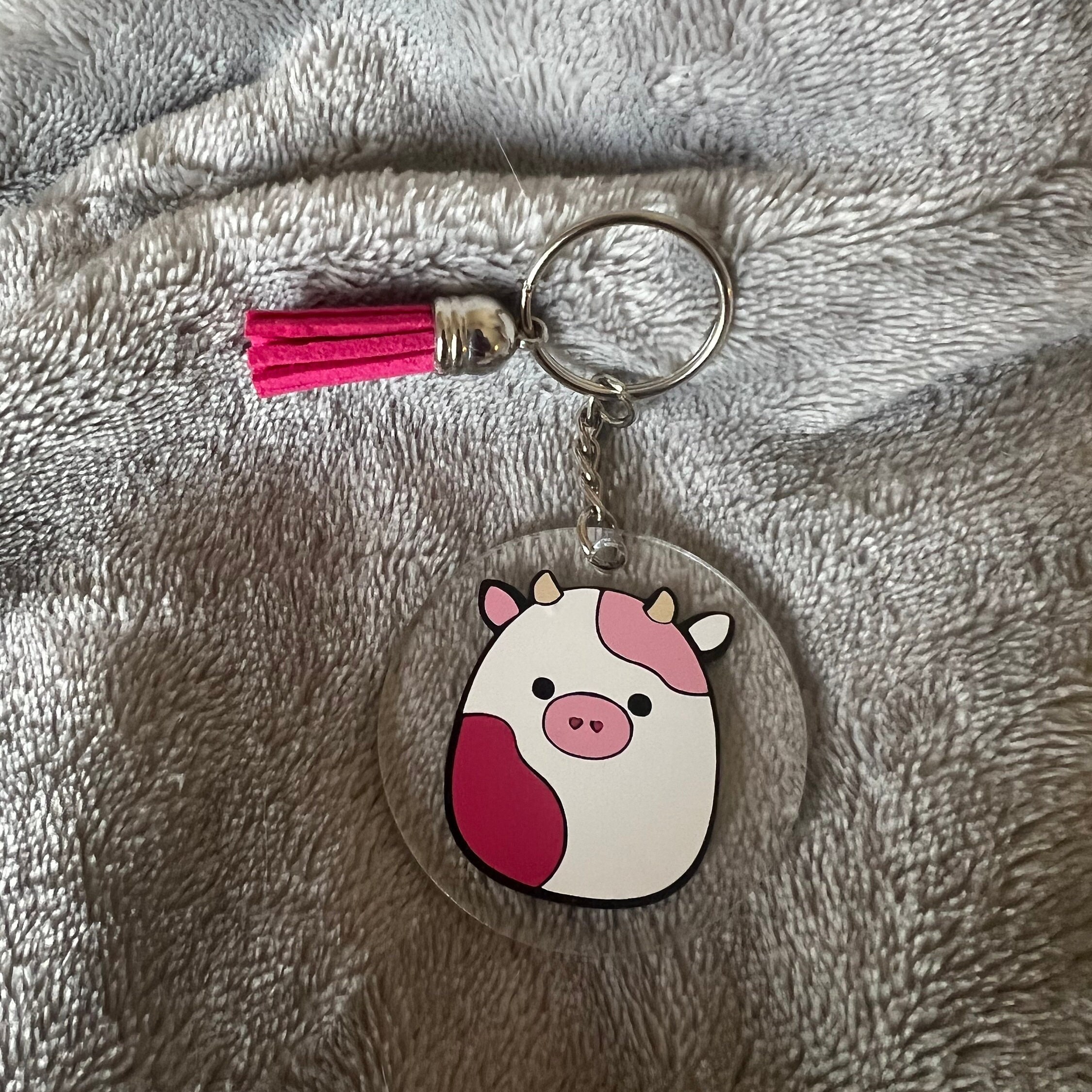 Squishmallow Keychains - Etsy