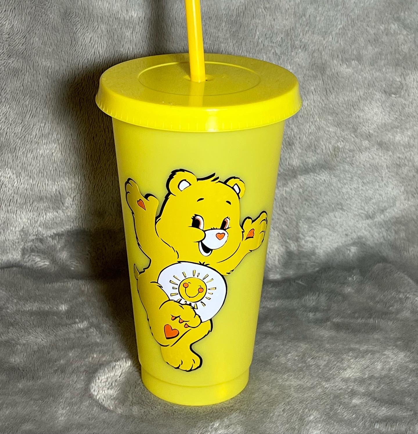 Care Bears Cold Cup - Etsy