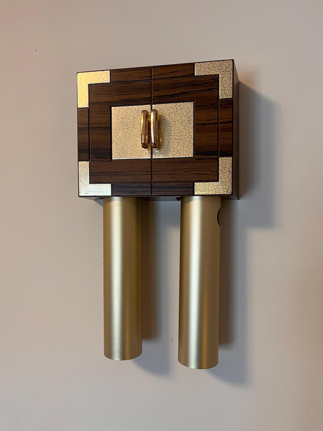 Vintage Nutone Doorbell Chimes and Cover - Hardwired Door Bell - Mid ...