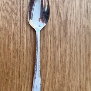 Vintage Boxed EPNS Silver Plated Flatware Set - Service for 6 ...