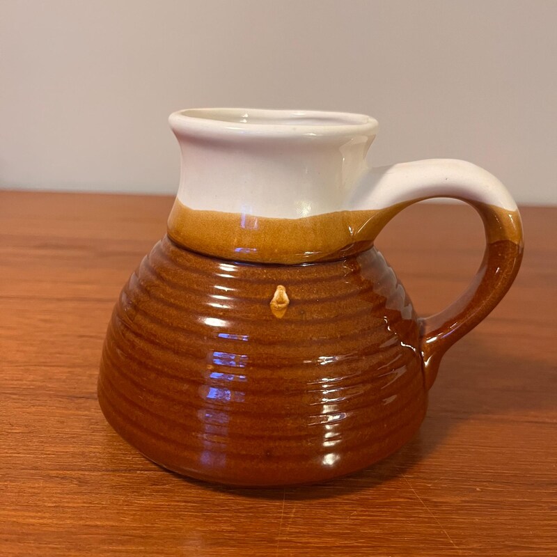 Wide Base Mug - Etsy