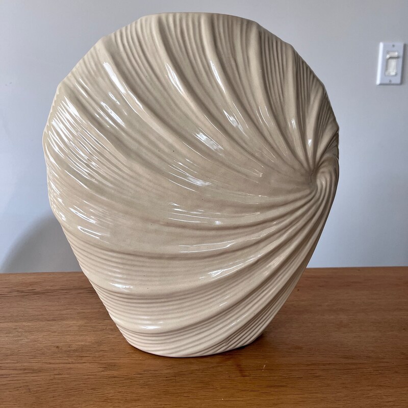 Shell Vase - Etsy