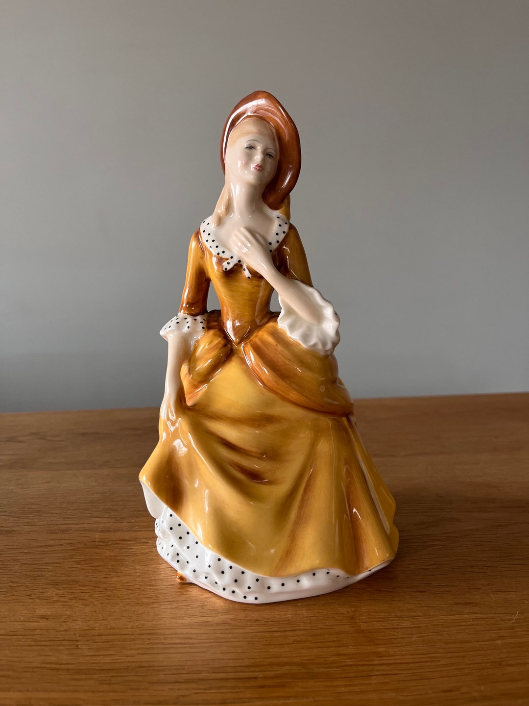 Royal Doulton - Sandra - Bone China - HN 2275 - Made in England - 1968 ...