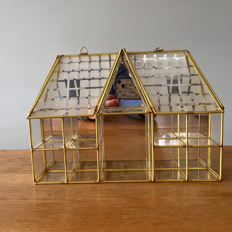 House Shaped Frame - Etsy