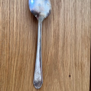 Vintage Boxed EPNS Silver Plated Flatware Set - Service for 6 ...