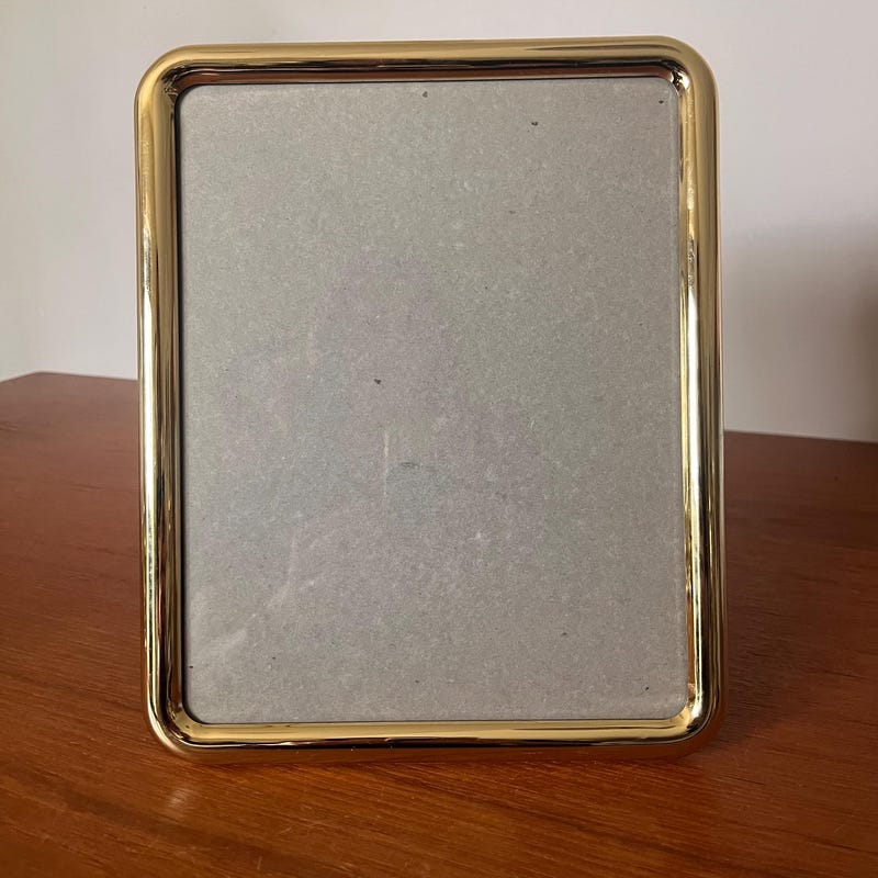 80s Picture Frame - Etsy