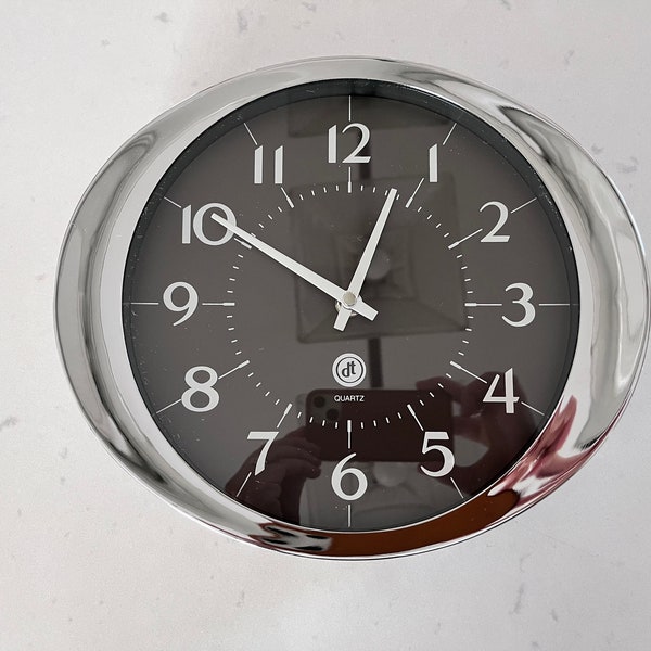 Oval Clock Face - Etsy