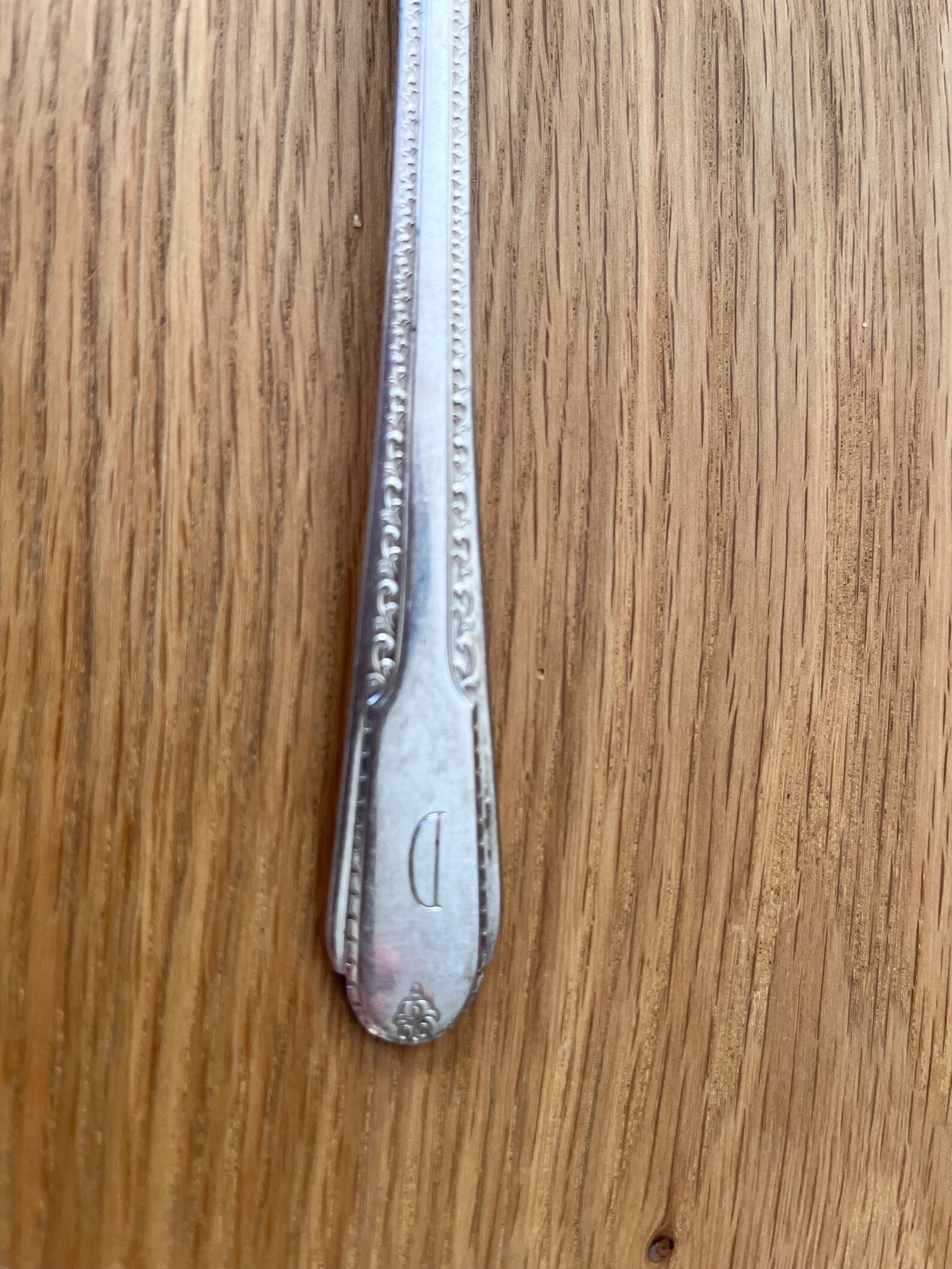 Vintage Boxed EPNS Silver Plated Flatware Set - Service for 6 ...
