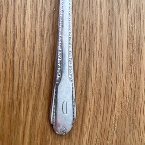 Vintage Boxed EPNS Silver Plated Flatware Set - Service for 6 ...