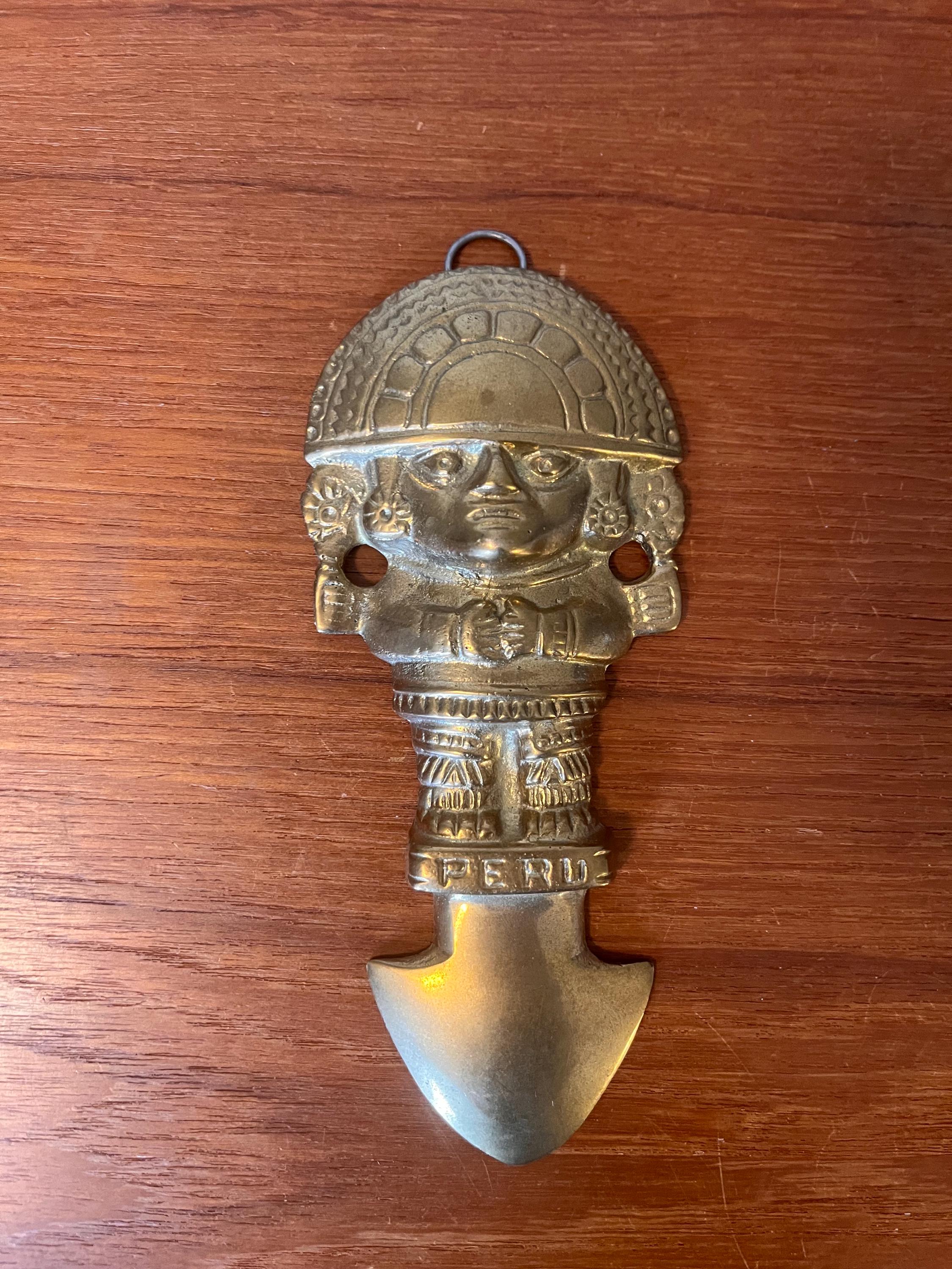 Inca Sacrifice Knife