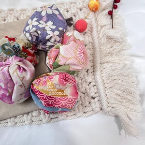 Otedama Set / Otedama Japanese Juggling Ball , Game of Jacks, Mini ...