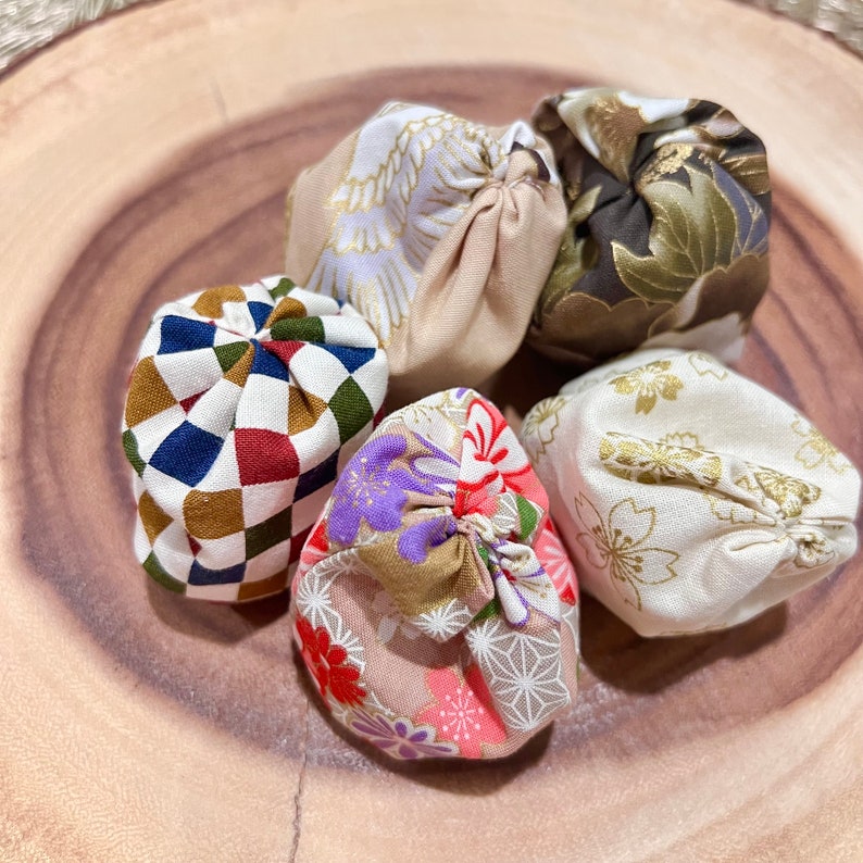 Otedama Set /otedama Japanese Juggling Ball , Game of Jacks, Mini ...