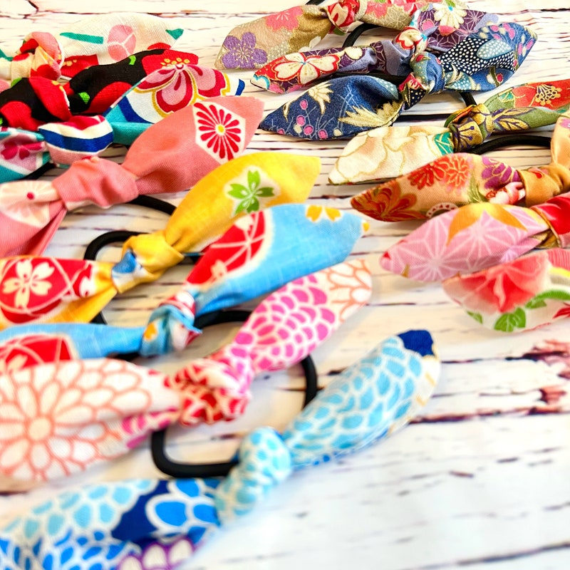 Japanese Fabric Ribbon - Etsy