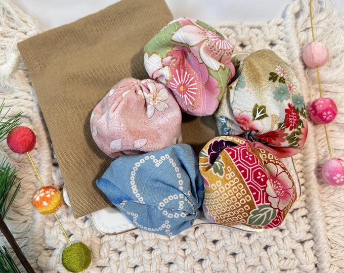 Otedama Set / Otedama Japanese Juggling Ball , Game of Jacks, Mini ...