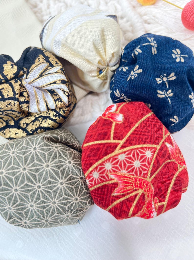 Otedama Set / Otedama Japanese Juggling Ball , Game of Jacks, Mini ...