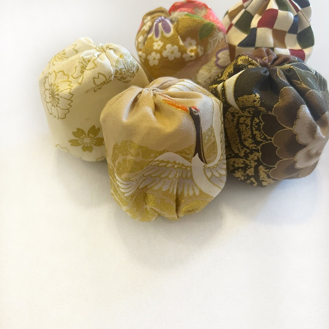 Otedama Set /otedama Japanese Juggling Ball Game of Jacks | Etsy