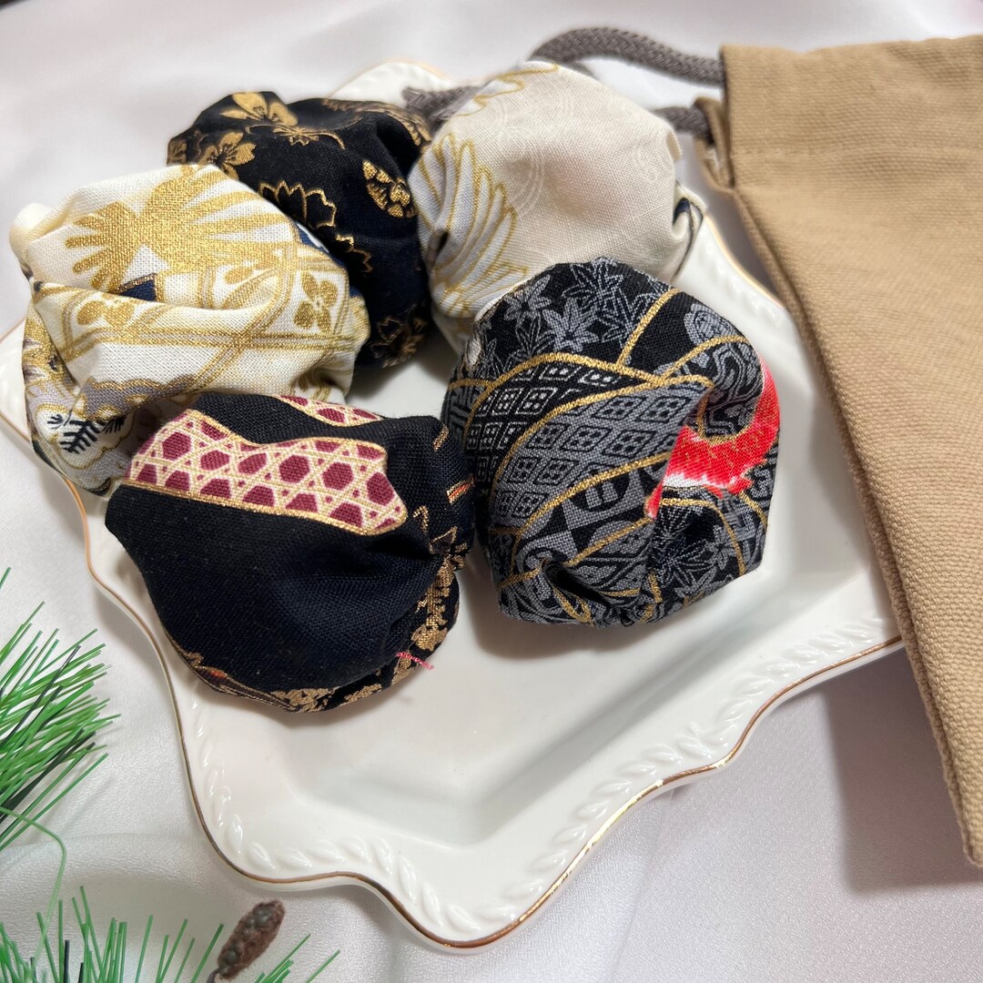 Otedama Set / Otedama Japanese Juggling Ball , Game of Jacks, Mini ...